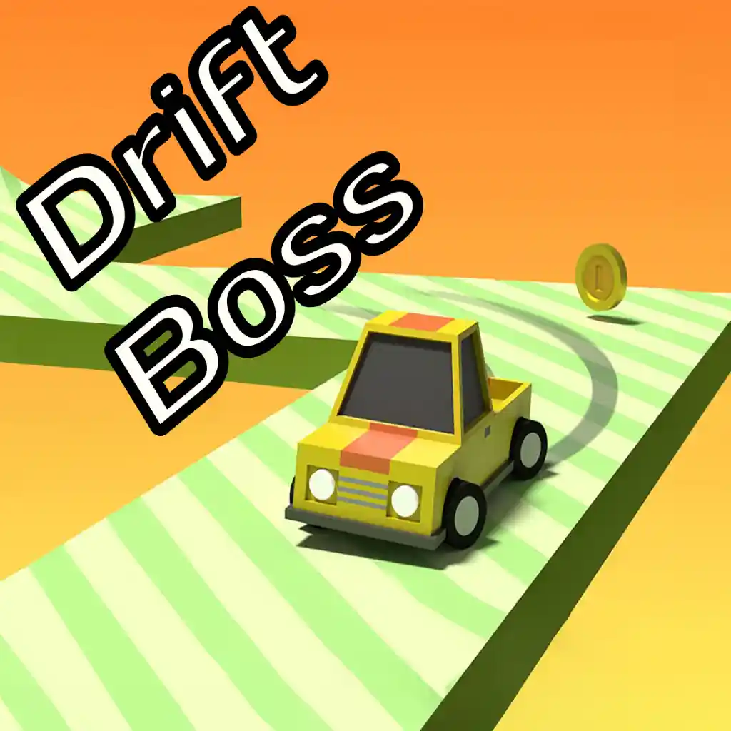 Play Drift Boss Online – Fast Reflex Drift Game